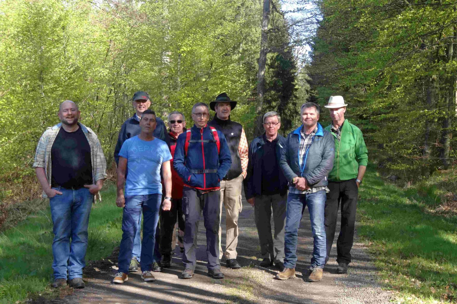 Himmelfahrt 2016 – Weidenbach/Eifel