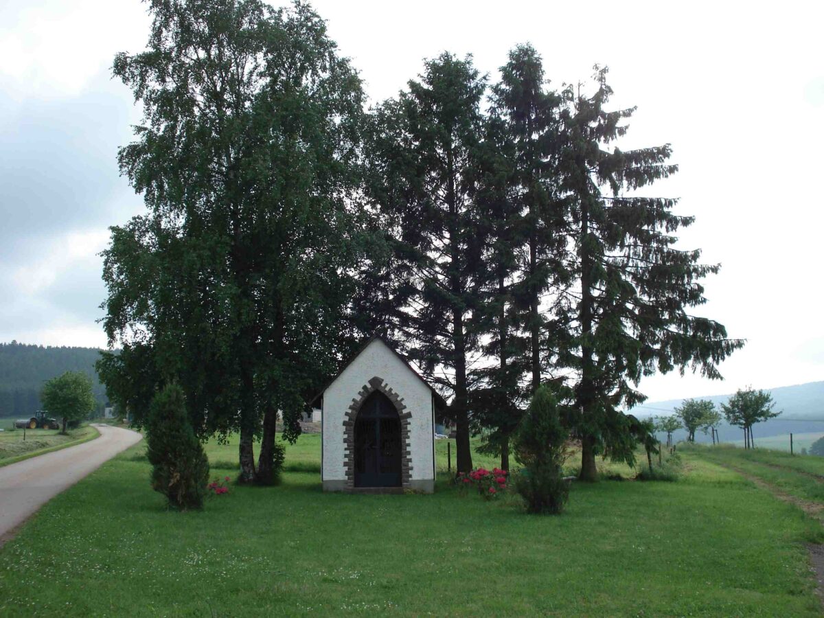 Kirche – Weidenbach/Eifel