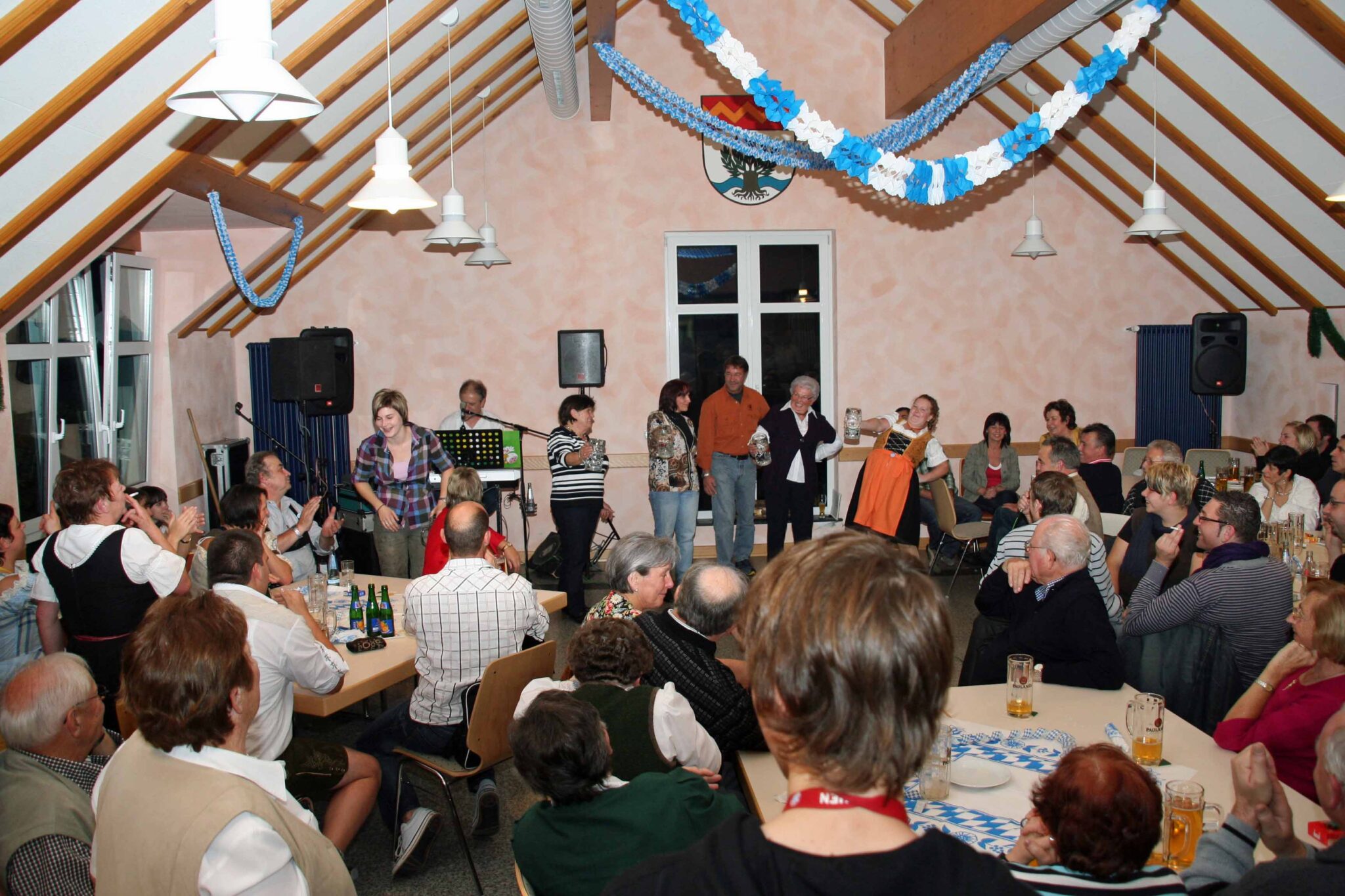 Oktoberfest2009 – Weidenbach/Eifel